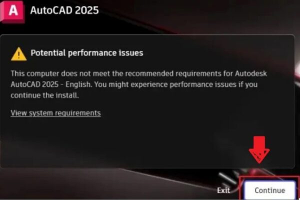 Download Autocad 2025 Full - Bản Quyền Vĩnh Viễn Tải Ngay