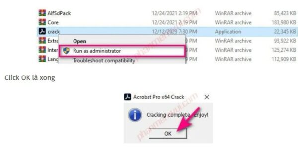 Download Adobe Acrobat DC Pro 2025 Full - Bản Quyền Vĩnh Viễn