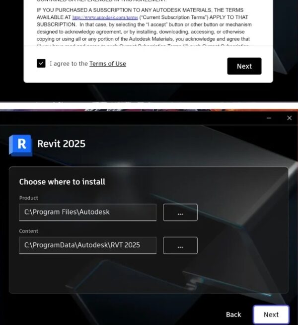 Download REVIT 2025 Full Download Bản Quyền Vĩnh Viễn